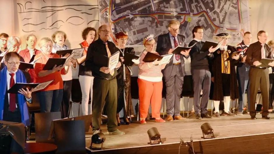 Faschingskonzerte – Neuburger Liederkranz